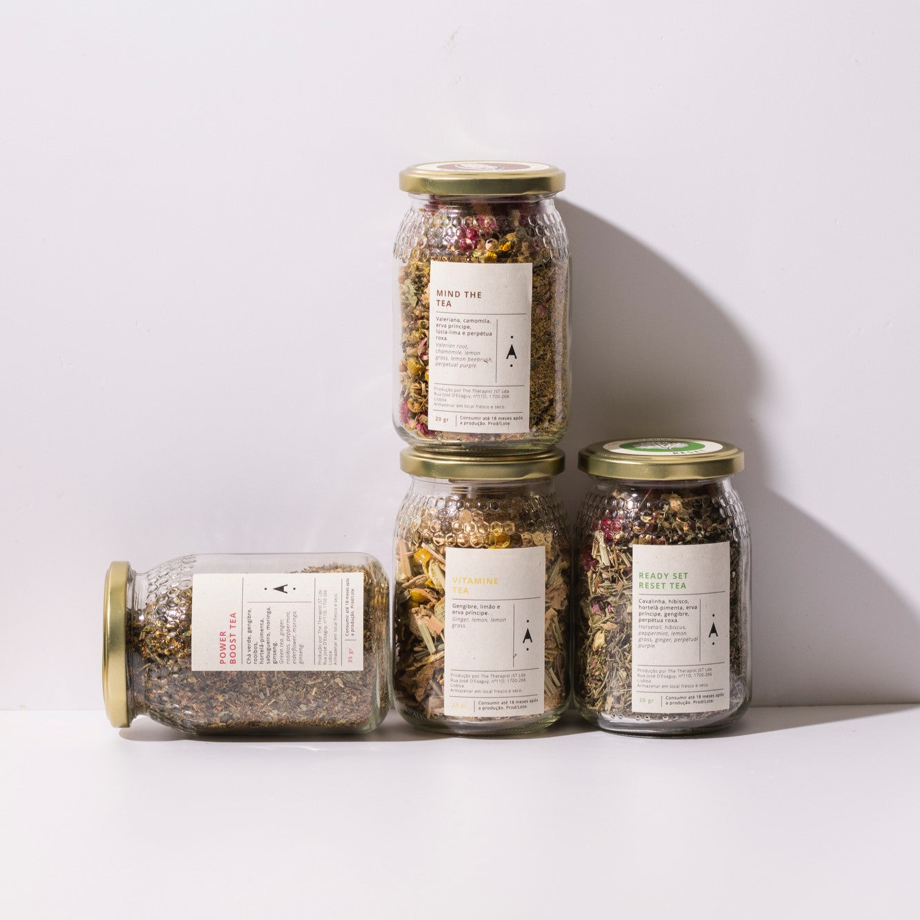 The Therapist Signature Products